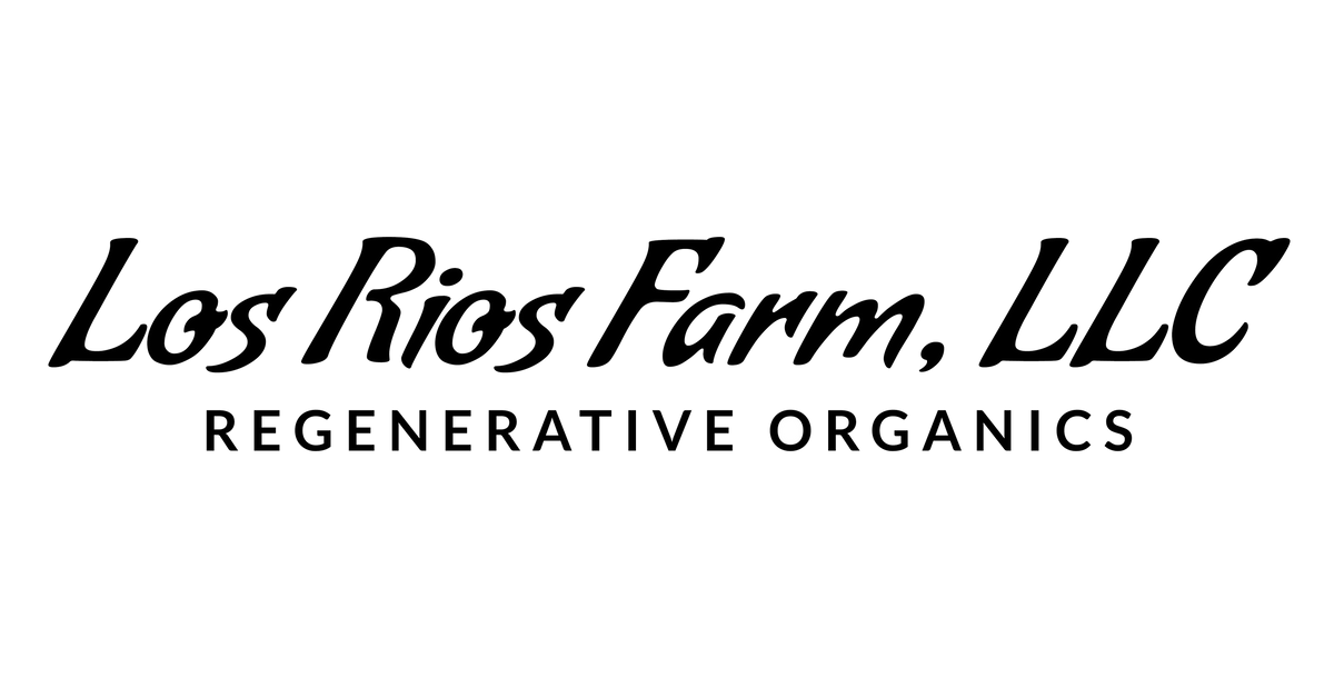 Products – Los Rios Farm Regenerative Organics